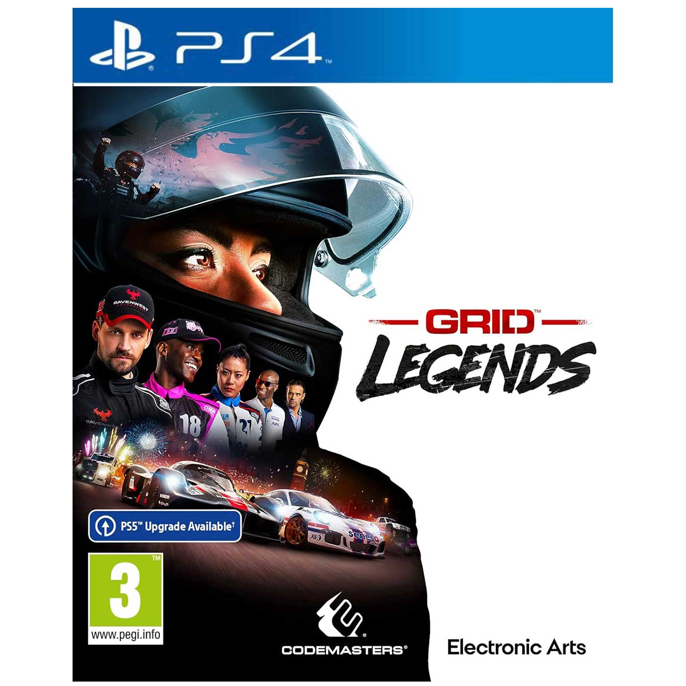 Grid Legends — Game XP | Games | Gaming Consoles & Accessories