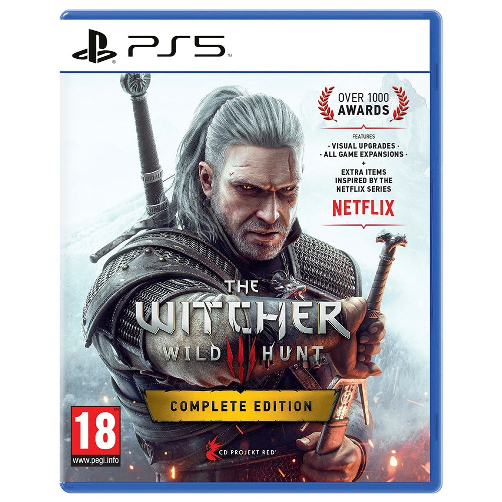 The Witcher 3: Wild Hunt - Complete Edition — Game XP | Games | Gaming ...